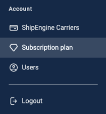View ShipEngine Invoices – ShipEngine