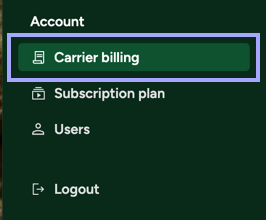 Manage Your Payment Methods – ShipEngine