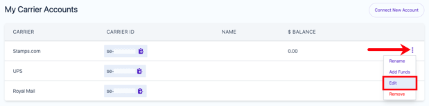 Stamps.com – ShipEngine